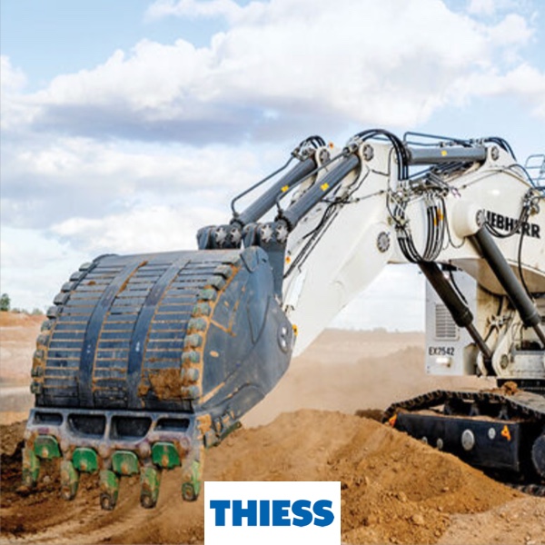Thiess Pty Ltd.